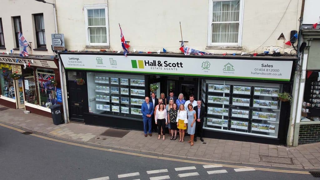 Hall & Scott Estate Agents | Why Choose Hall & Scott?